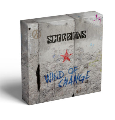 SCORPIONS CELEBRATE THE 30TH ANNIVERSARY OF THE ICONIC SONG “WIND OF ...