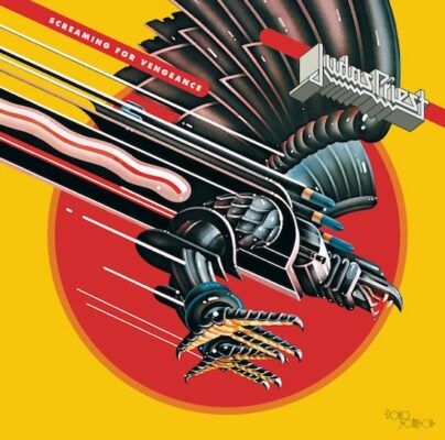 QUESTION OF THE WEEK: WHAT IS YOUR FAVORITE JUDAS PRIEST ALBUM? - Eddie ...