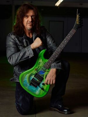 GUITARIST DAVE “THE SNAKE” SABO ON SKID ROW’S “SUBHUMAN RACE,” THAT ...