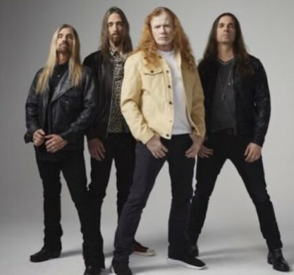 MEGADETH RELEASE VIDEO FOR “LIFE IN HELL” – Eddie Trunk