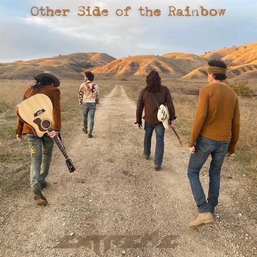 EXTREME REVEAL FOURTH SINGLE EXTREME OTHER SIDE OF THE RAINBOW FROM