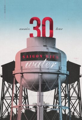 SAIGON KICK RETURNS IN 2024 WITH TOUR TO CELEBRATE THE 30TH ANNIVERSARY ...