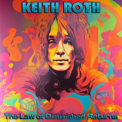 VETERAN MUSICIAN AND RADIO PERSONALITY, KEITH ROTH, IS SET TO RELEASE ...