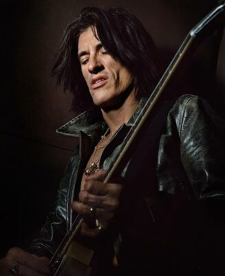 JOE PERRY SETS RETURN TO ROAD WITH THE JOE PERRY PROJECT FOR AUGUST ...