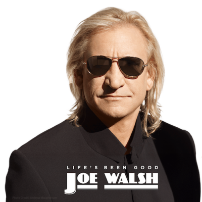 GUITARIST JOE WALSH TO AUCTION MORE THAN 800 ITEMS FROM HIS PERSONAL ...